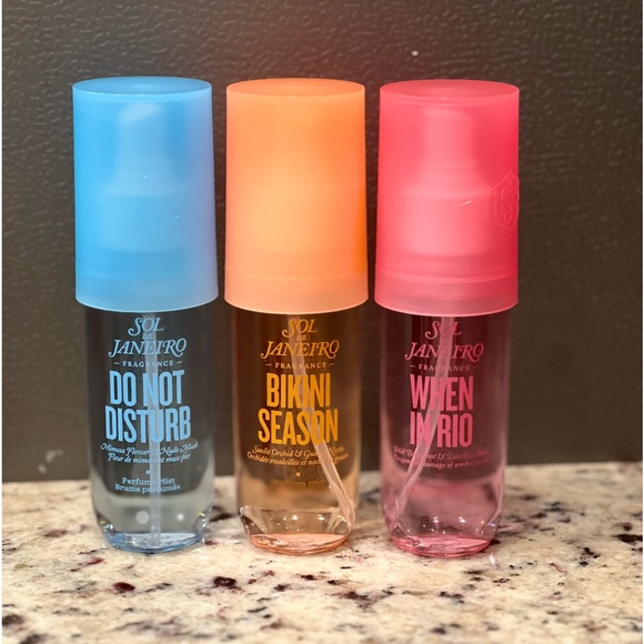 Bath & Body | Sol De Janeiro Limited Edition Body Spray | Poshmark